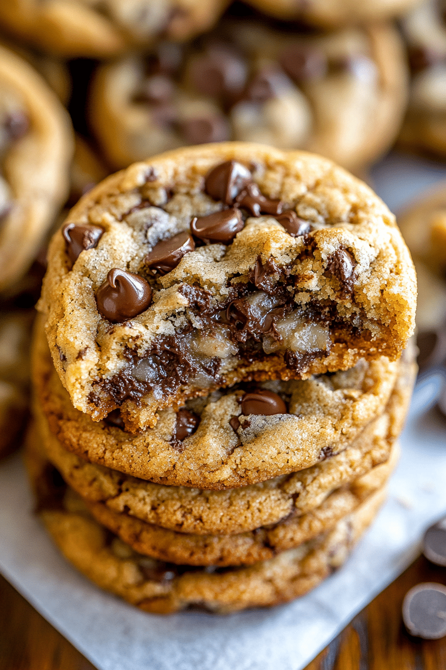 Apple Chocolate Chip Cookies Recipe – Cozy & Easy Bake