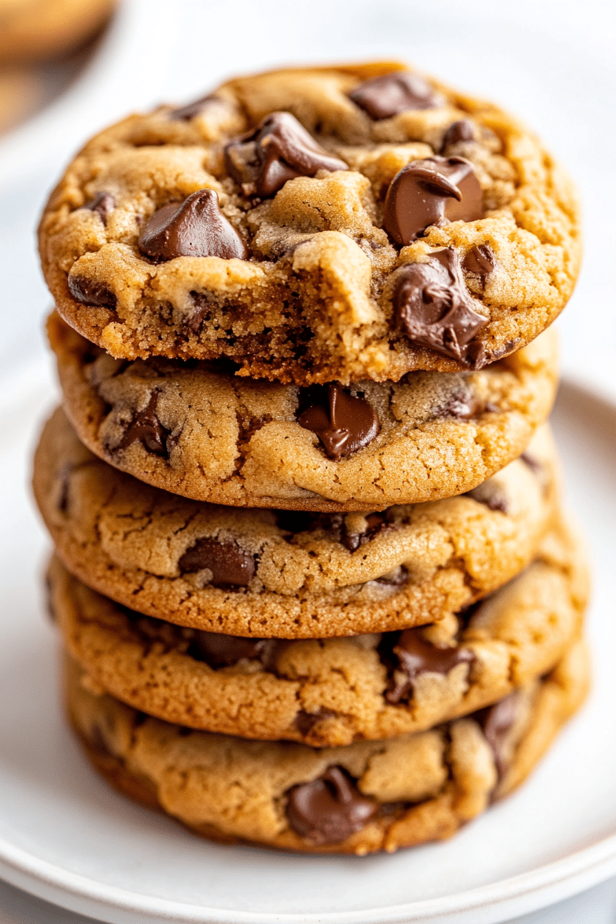 Apple Chocolate Chip Cookies Recipe – Cozy & Easy Bake
