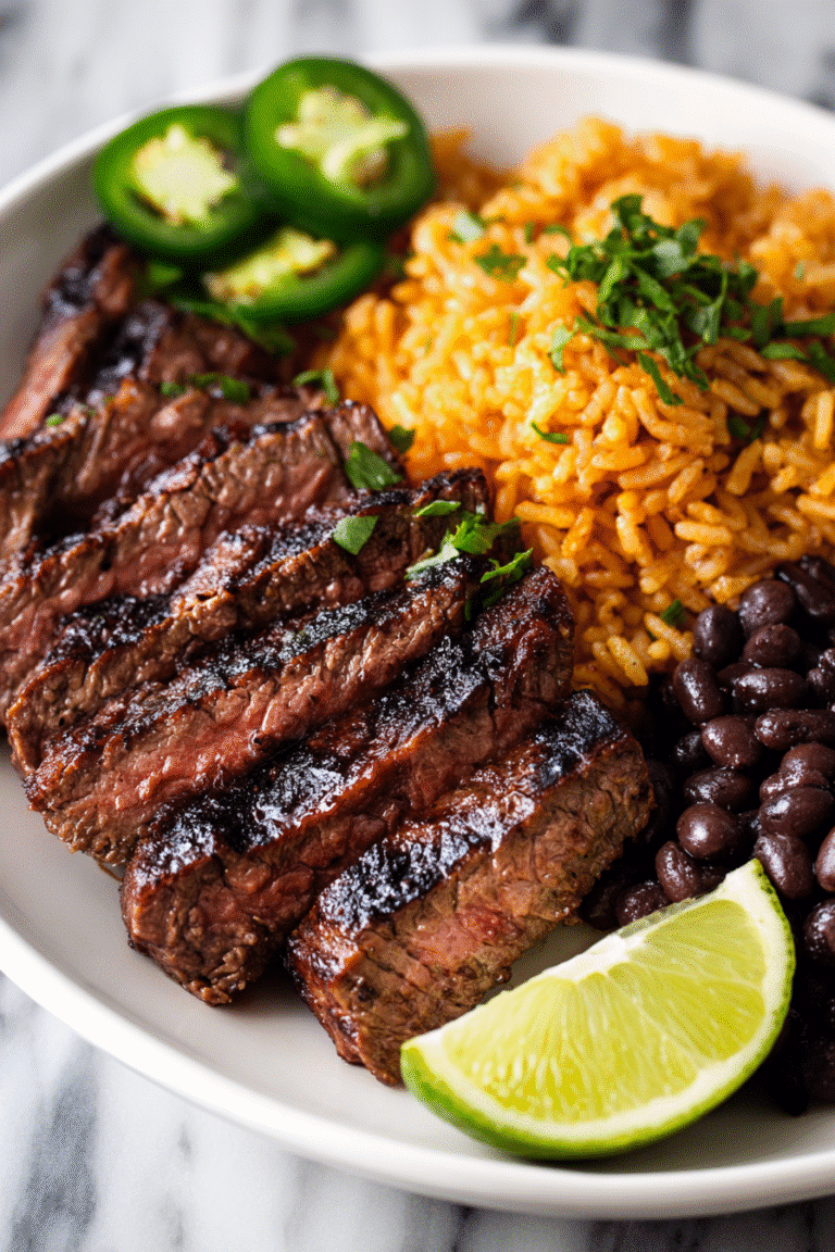 Slow Cooking Carne Asada – 5-Star Flavor You Can Trust