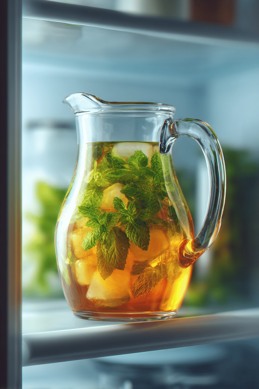 Amish Meadow Tea Recipe + Refreshing Twist (5 Easy Steps)