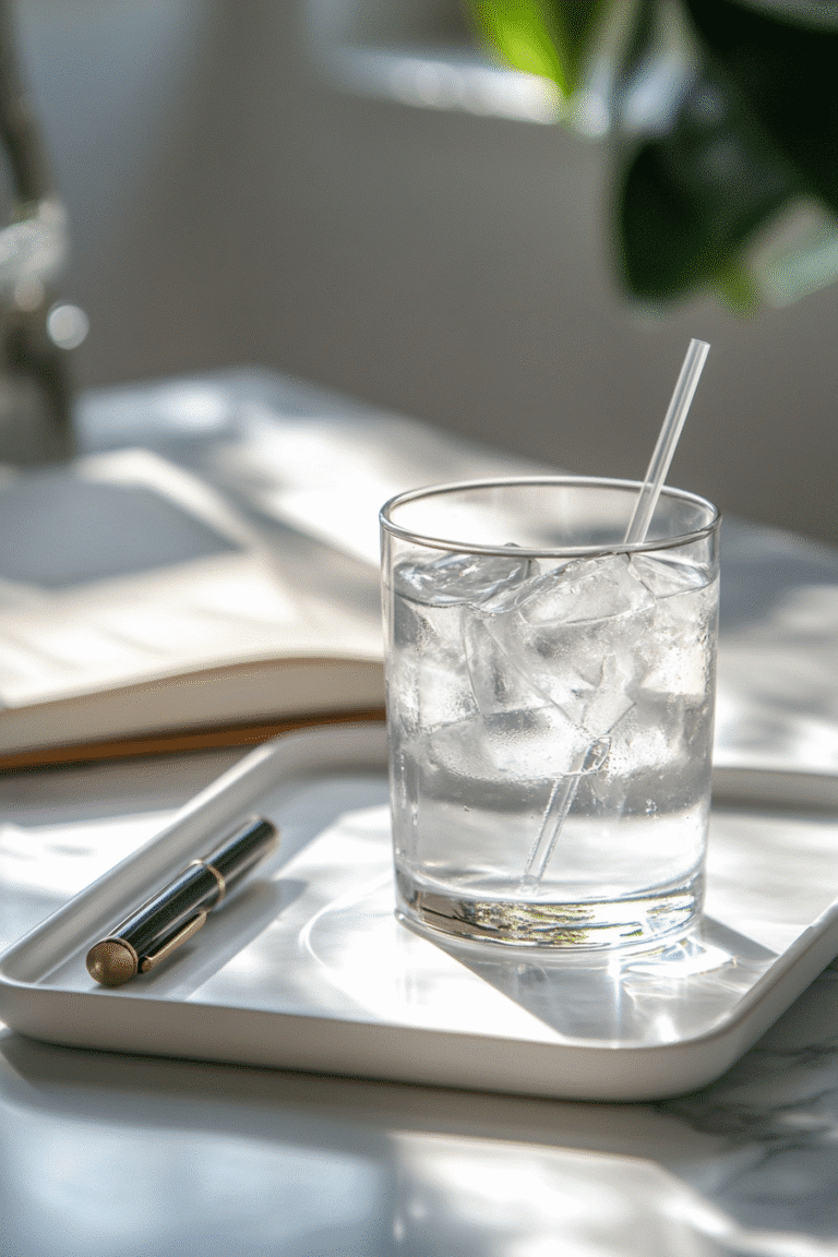 Does The 7 Second Ice Water Hack Recipe Really Work?