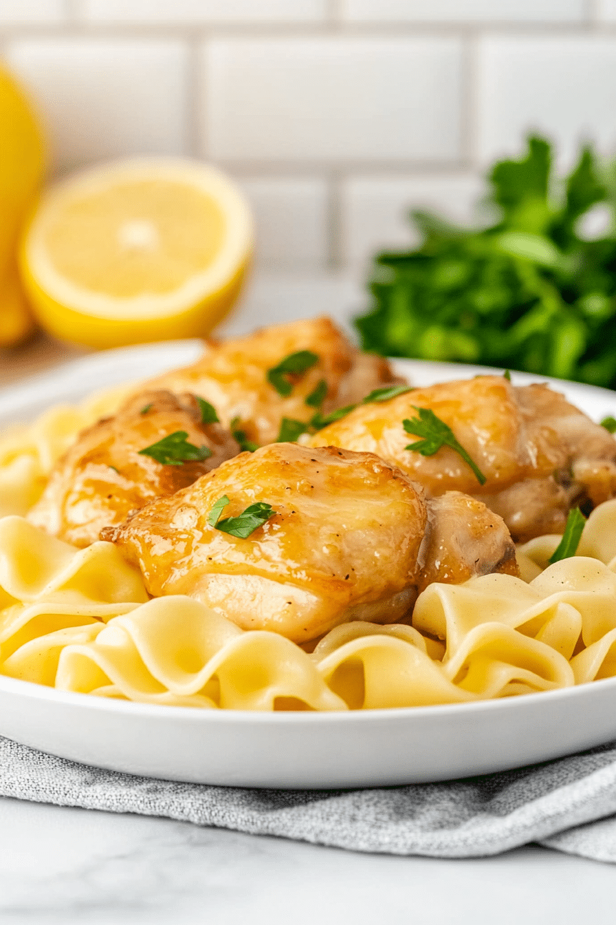 Creamy Cafeteria Noodles Recipe (5-Star Recipe)