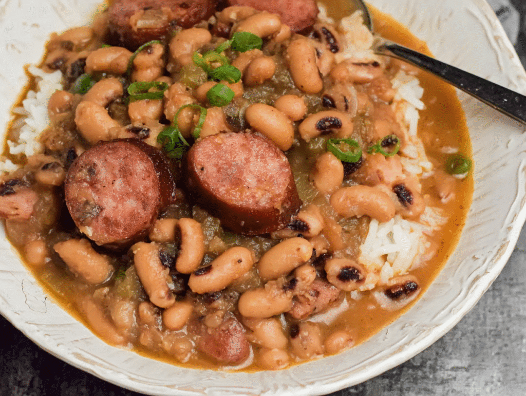 Crock Pot Hoppin' John: A Hearty Southern Comfort Recipe For Everyone