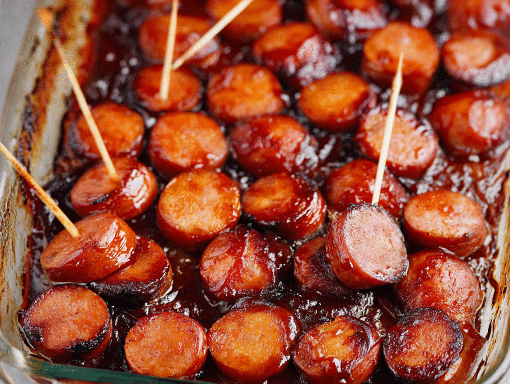 BBQ Sausage: A Delicious And Easy Recipe To Spice Up Your Grill!