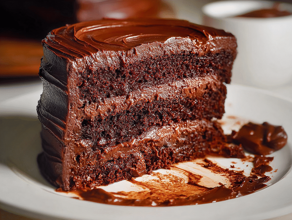 Matilda Chocolate Cake: A Deliciously Rich Dessert Recipe You Must Try!