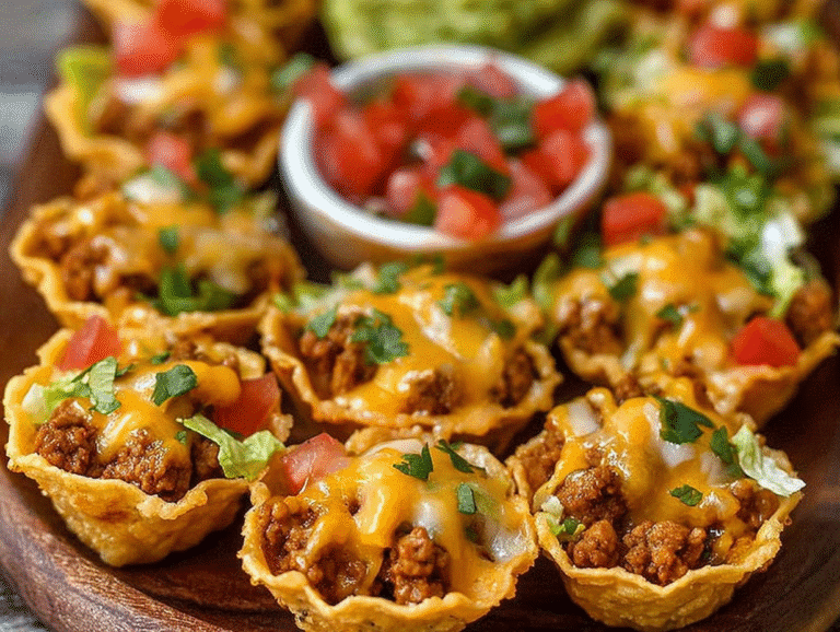 Taco Ranch Bites: Easy And Delicious Recipe For A Flavorful Snack