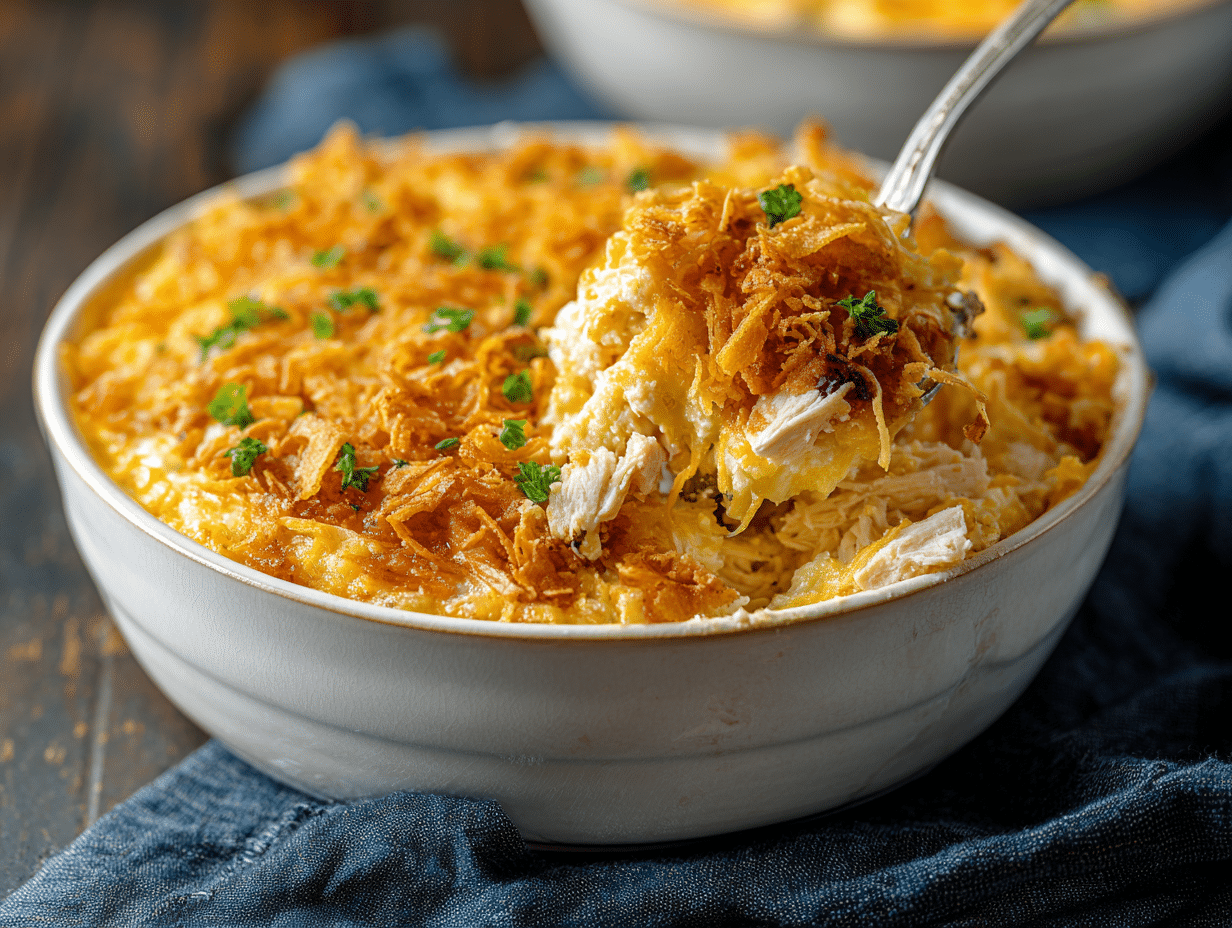Dolly Parton’s 5-Ingredient Casserole Recipe