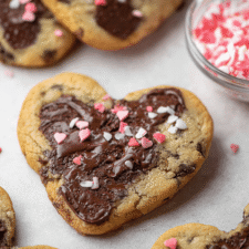 Heart Shaped Chocolate Chip Cookies: A Sweet Recipe For Love And Happiness