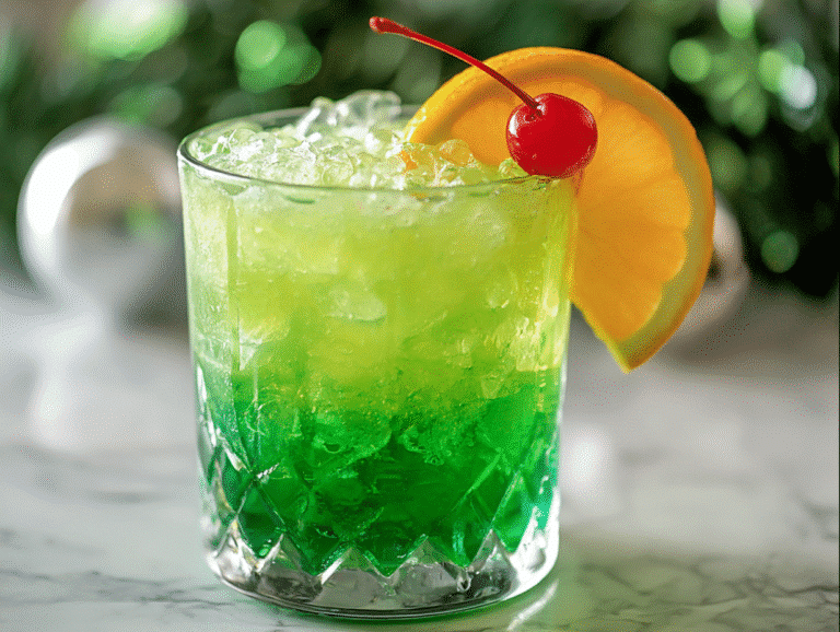 Leprechaun Lemonade Recipe