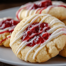 Raspberry And White Chocolate Shortbread Cookies: A Deliciously Sweet Treat