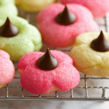 Spring Blossom Cookies Recipe
