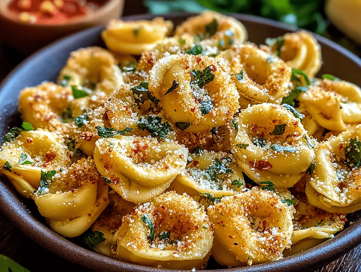 Tortellini Party Snacks: Easy And Delicious Recipes For Your Next Gathering