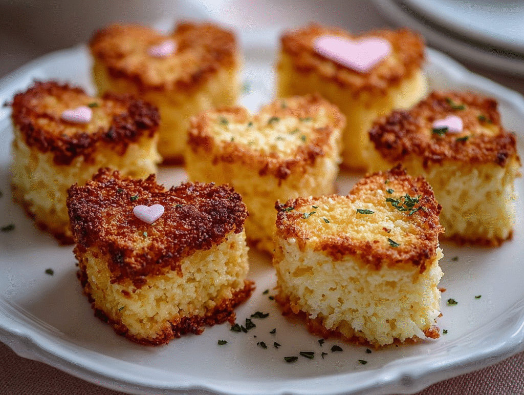 Valentines Mini Heart Cakes Recipe: Delightful Treats For Your Loved Ones